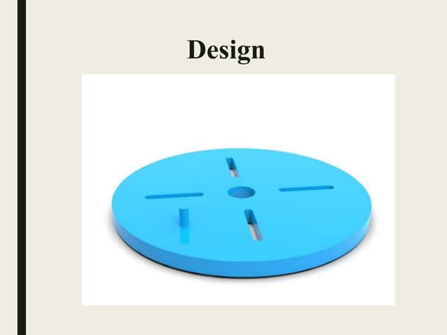 design and calcultions of four way hacksaw ppt.pptx | Technology ...
