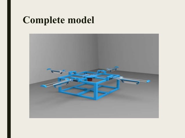 design and calcultions of four way hacksaw ppt.pptx | Technology ...