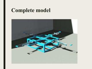 design and calcultions of four way hacksaw ppt.pptx
