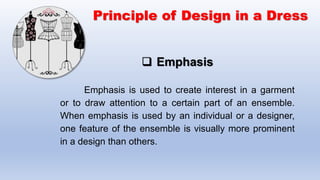 Design and clothing selection | PPT