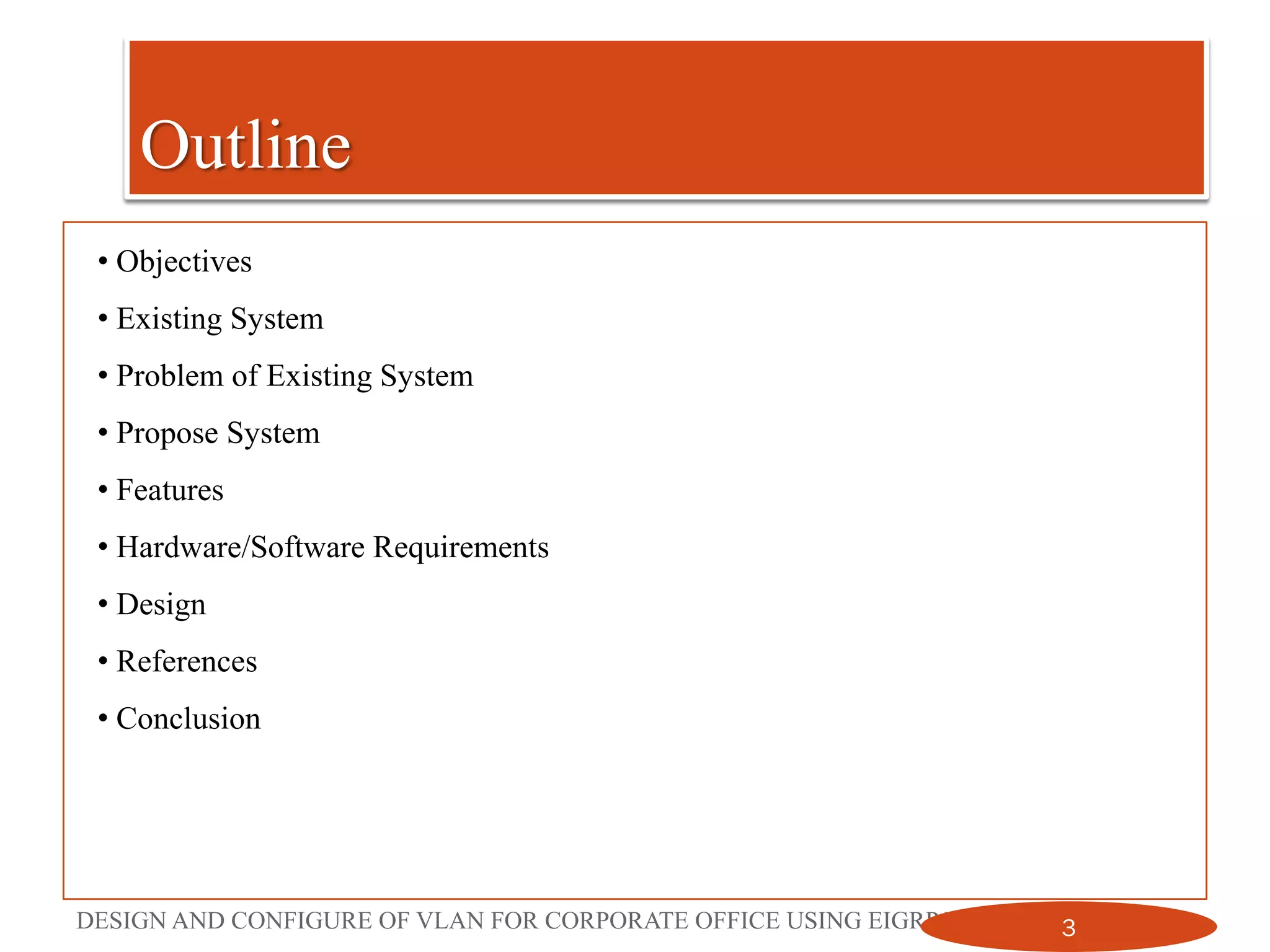 Design And Configuration Of Vlan For Corporate Office Using Eigrp Protocolpdf