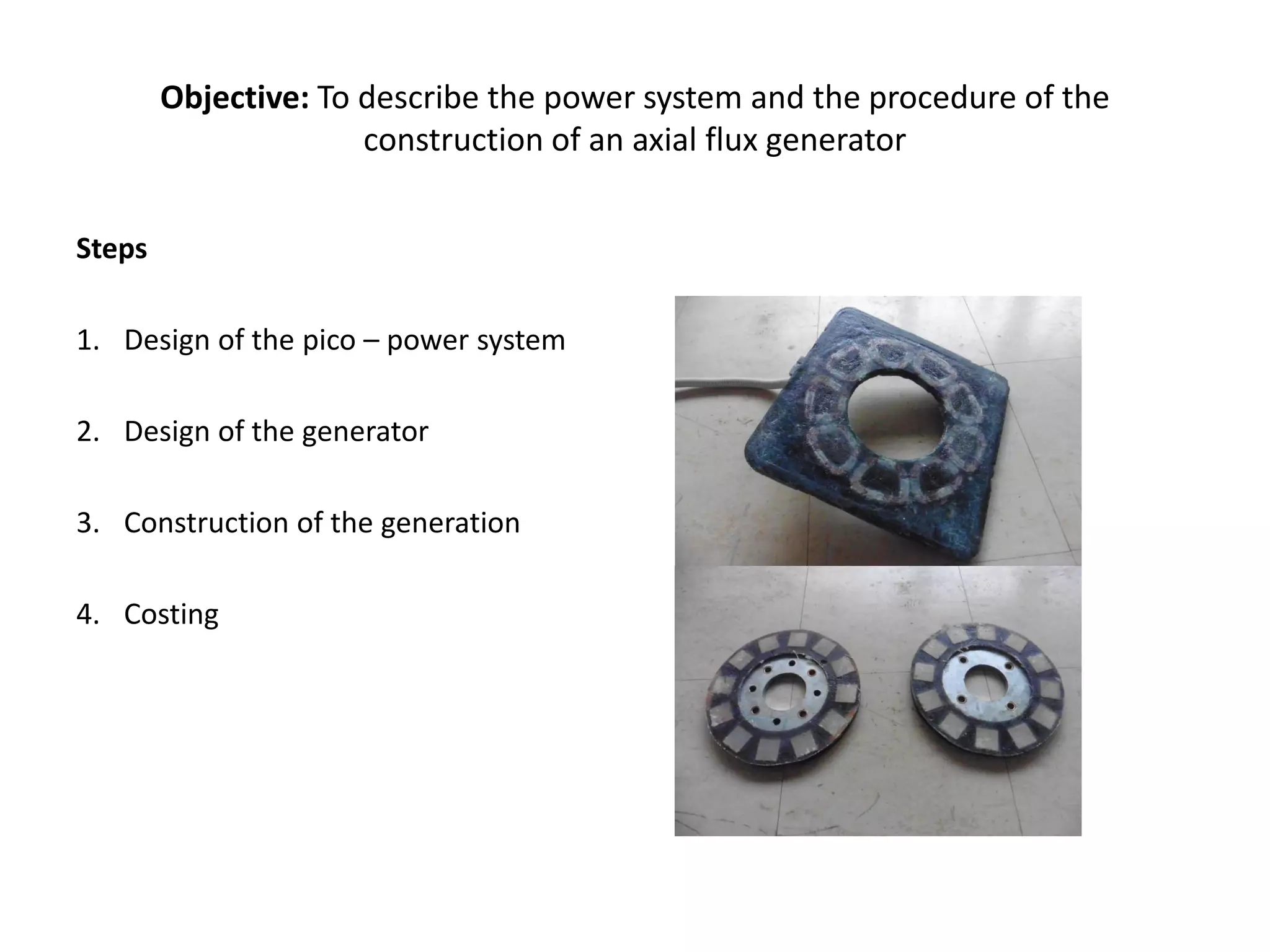 Design and construction of an axial flux permanent por Alexandros ...