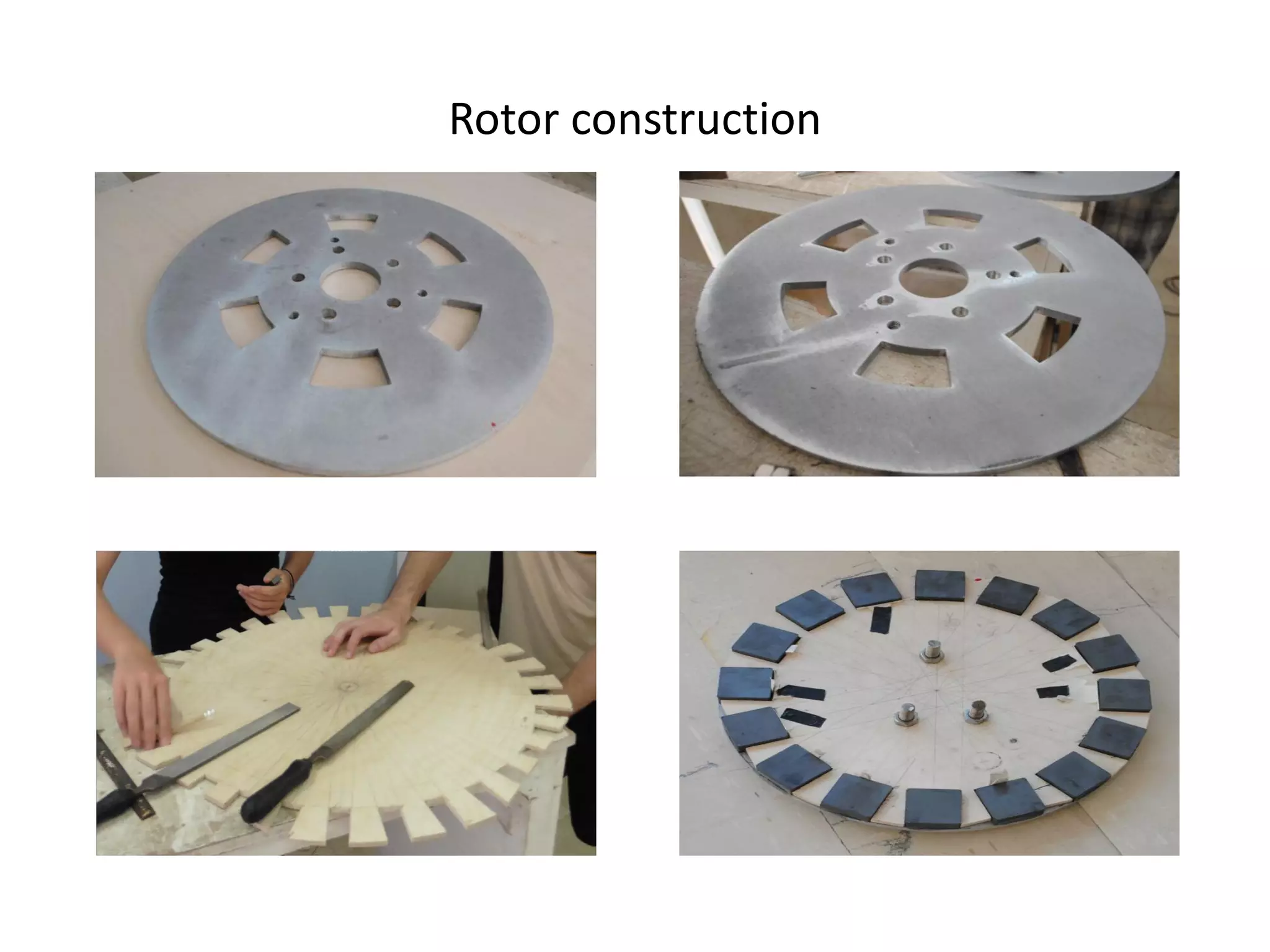 Design and construction of an axial flux permanent por Alexandros ...