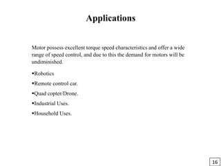 Design and Construction of DC Motor Speed Controller Using Android.ppt