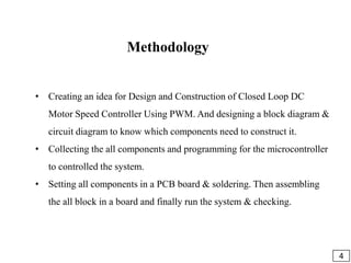 Design and Construction of DC Motor Speed Controller Using Android.ppt