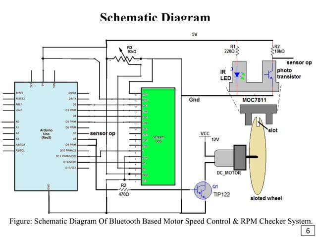 Design And Construction Of Dc Motor Speed Controller Using Androidppt