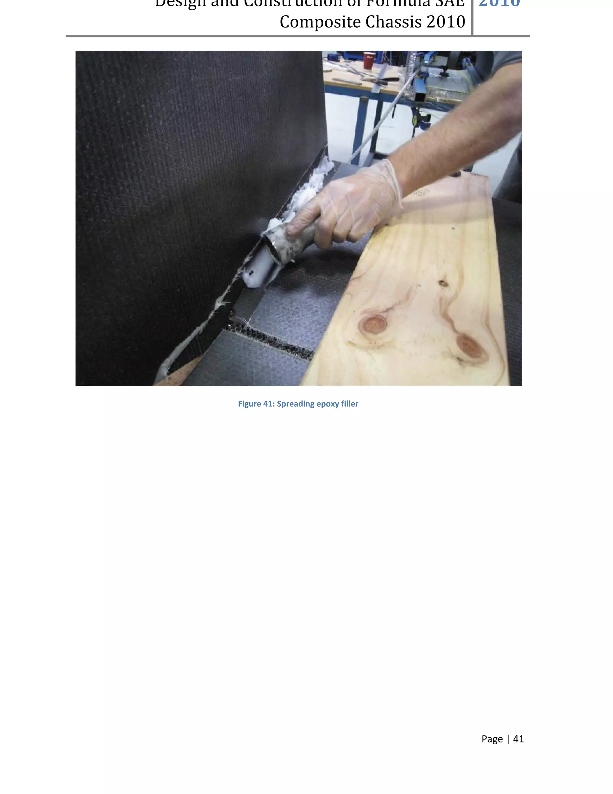 Design and construction of formula sae | PDF