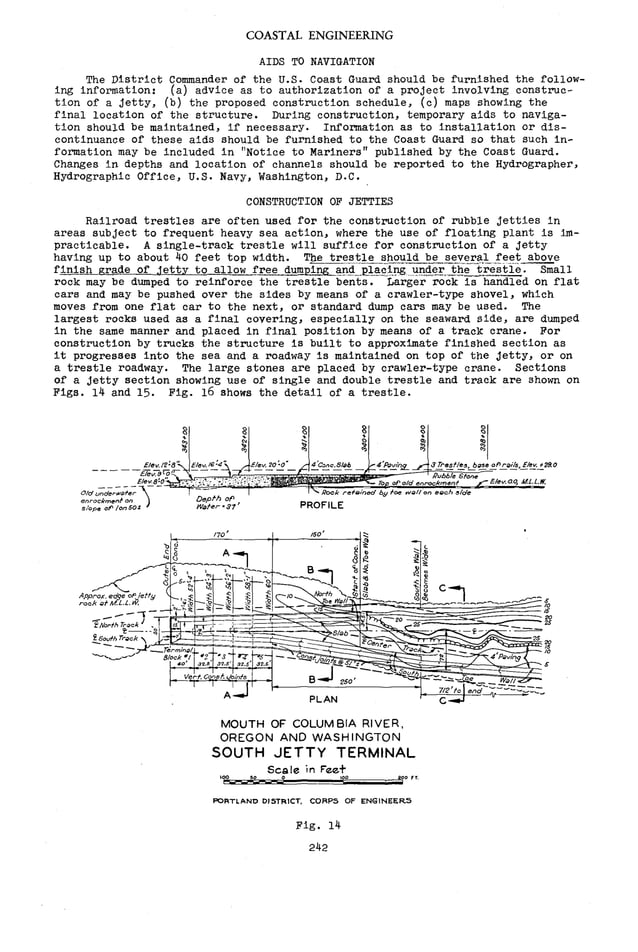 Design and Construction of Jetties | PDF | Geography | Science
