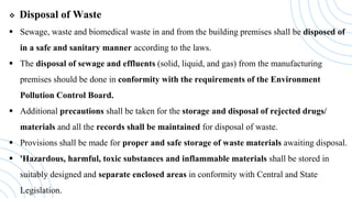 Design and Construction of plant as per the GMP Guidelines.pdf