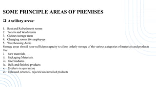 Design and Construction of plant as per the GMP Guidelines.pdf