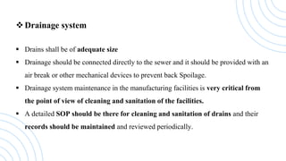 Design and Construction of plant as per the GMP Guidelines.pdf