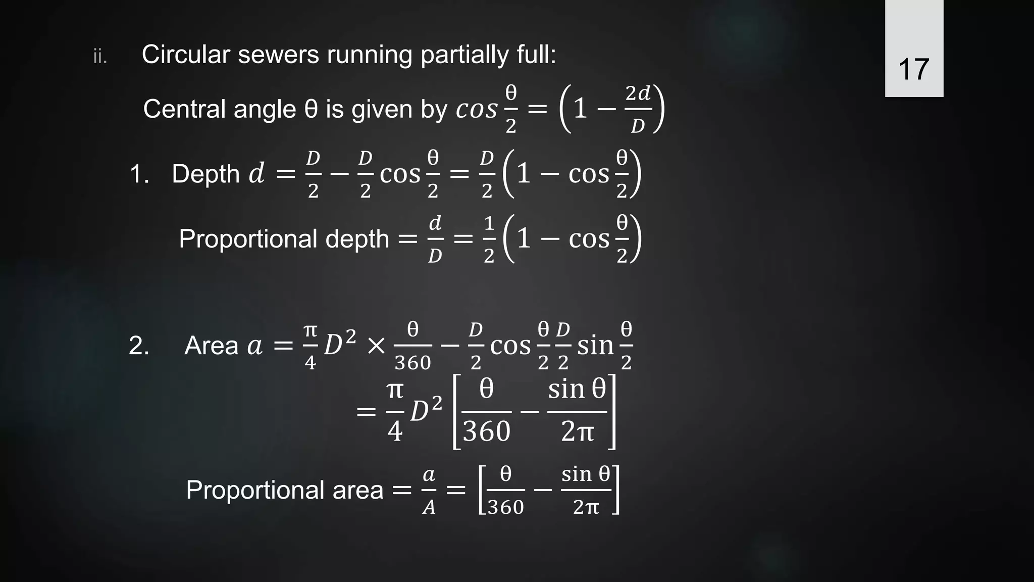 Design and construction of sewer | PPTX