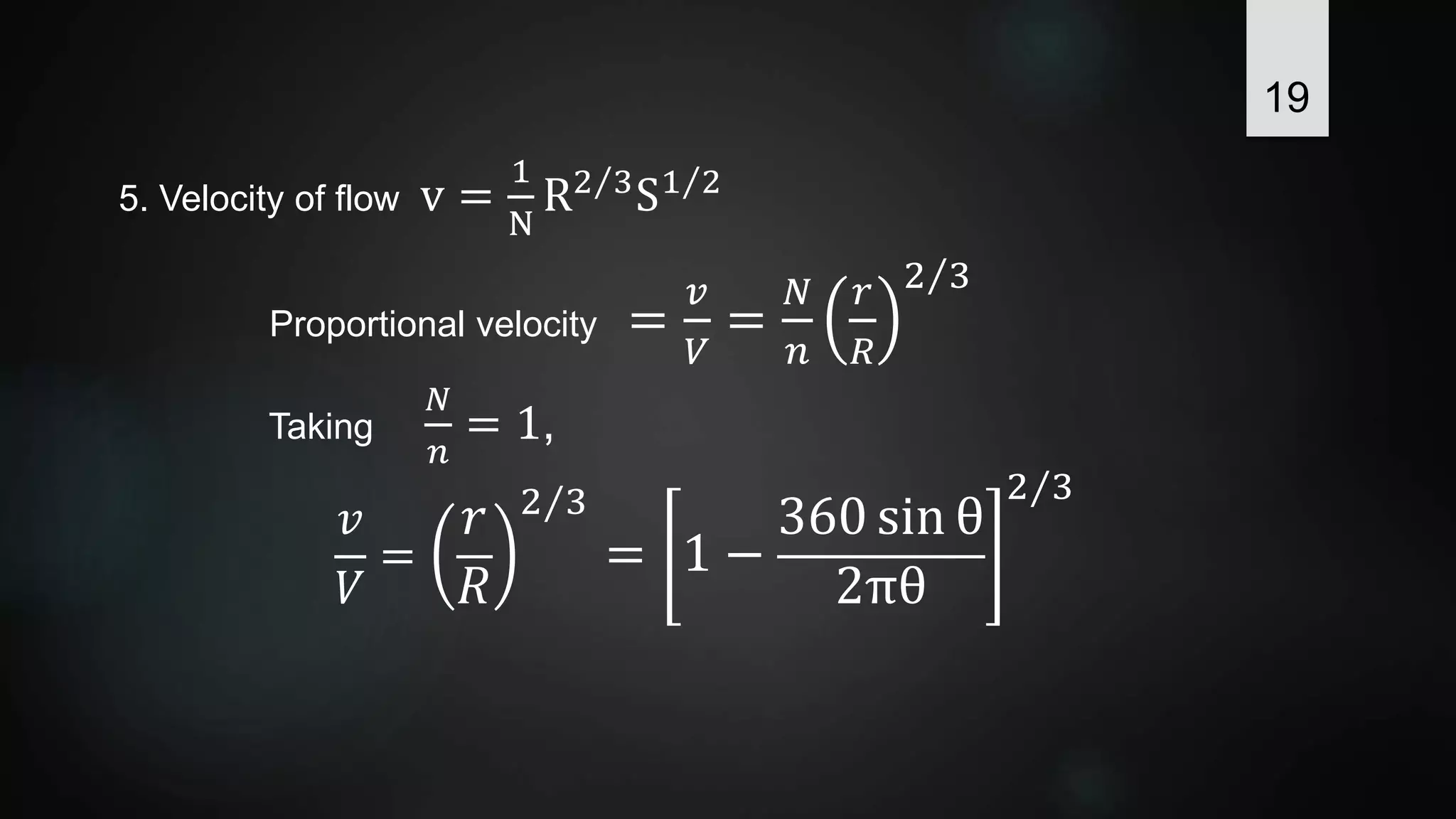 Design and construction of sewer | PPTX