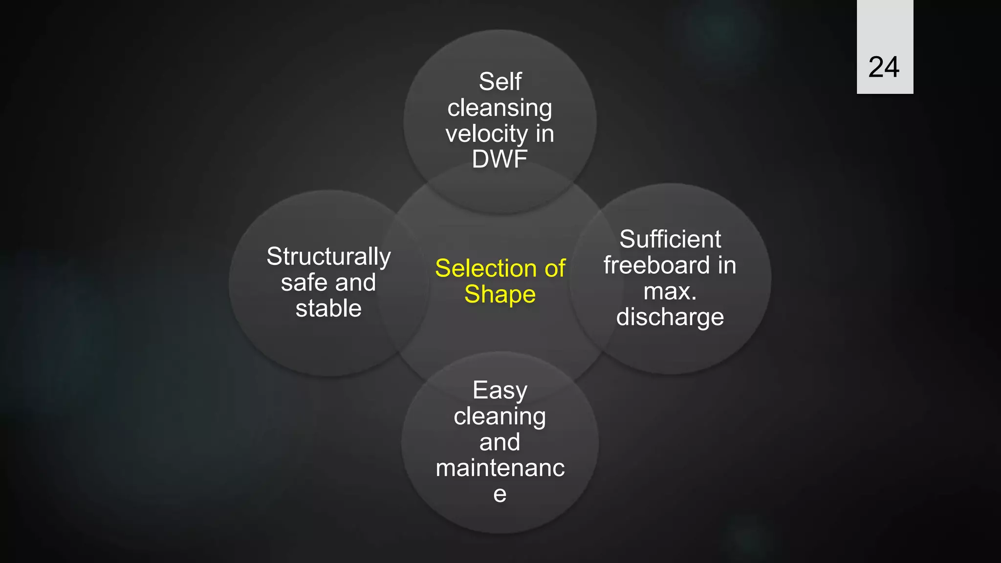 Design and construction of sewer | PPTX