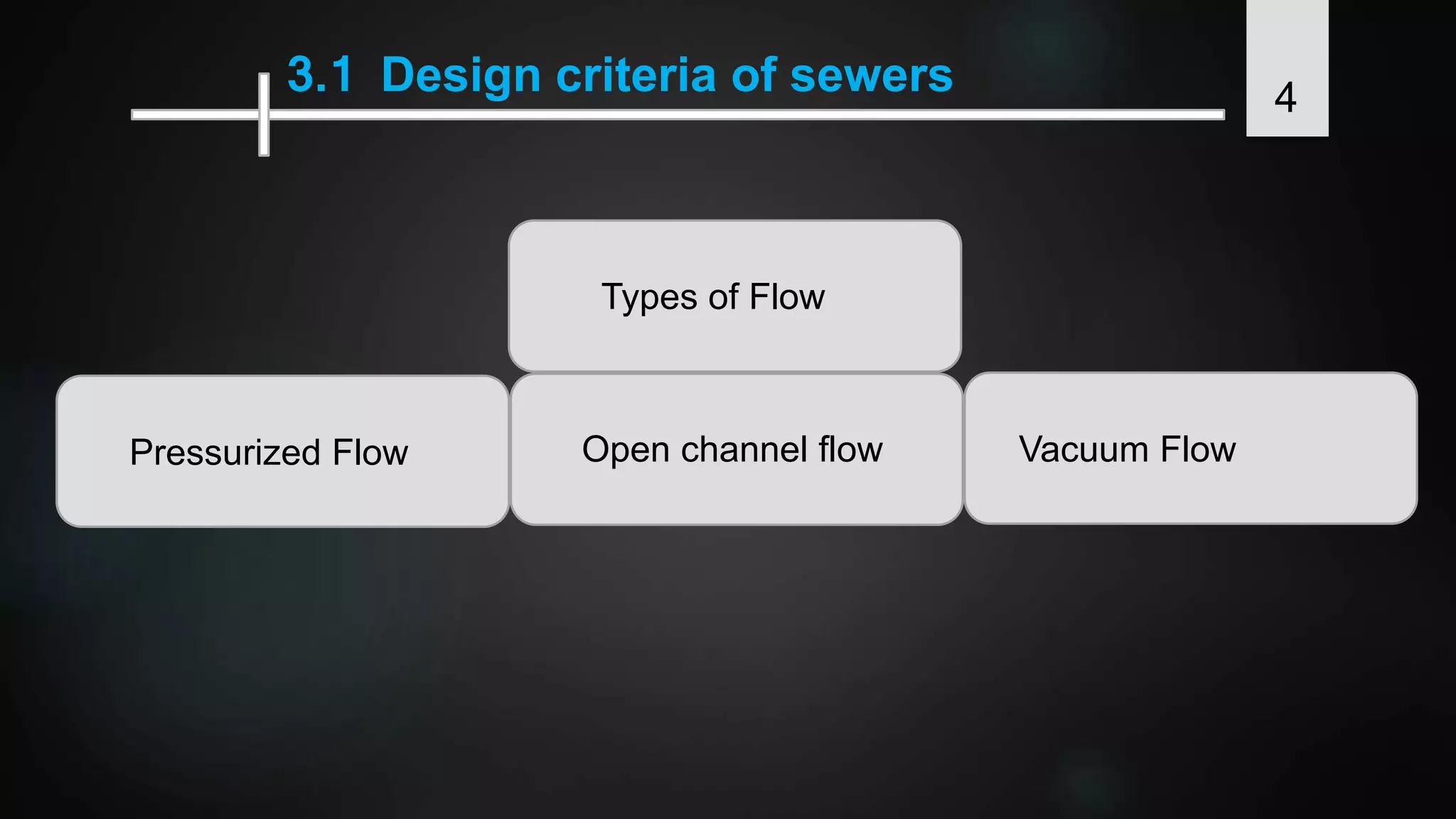 Design and construction of sewer | PPTX