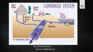 Design and construction of sewer | PPTX