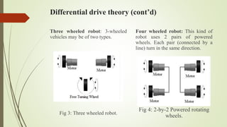 Design and construction on the improvement of speed and stability of a ...