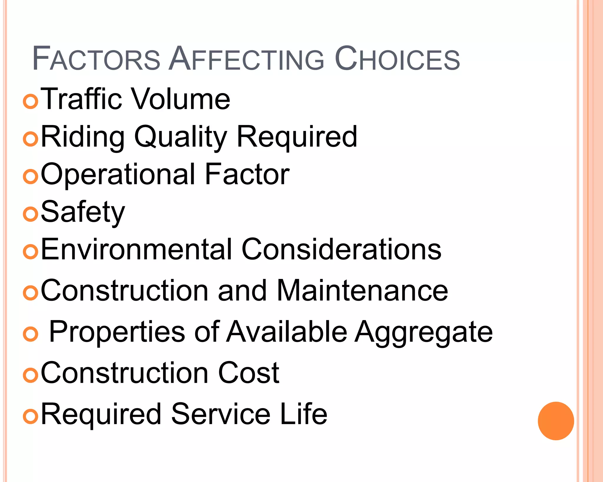 Design and construction procedure of otta seal | PPSX