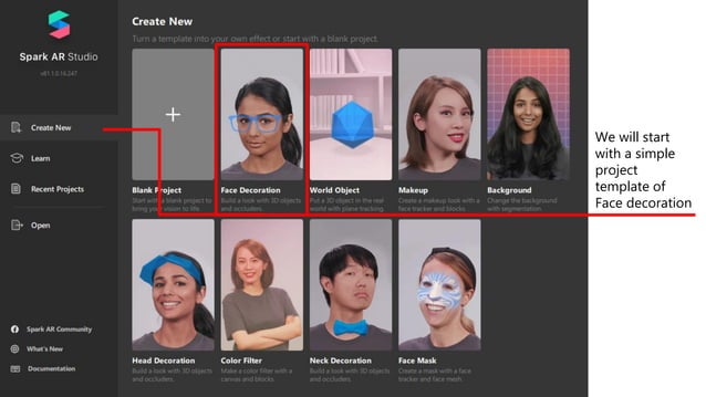 Design and create AR experiences with no code | PDF