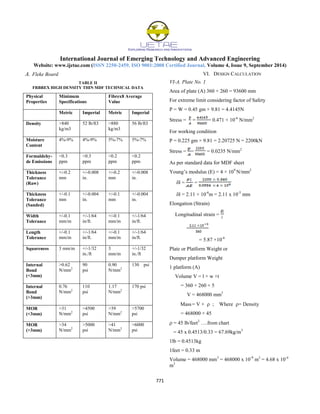 Design and development of 3 way dropping dumper | PDF