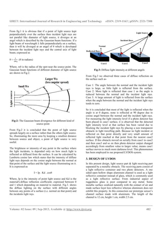 Design and development of a linear variable | PDF