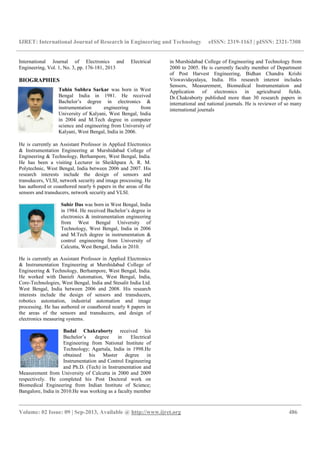 Design and development of a linear variable | PDF