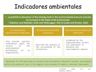 Design and development of an environmental action plan | PPTX