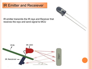 Design and Development of a prototype of AGV | PPTX