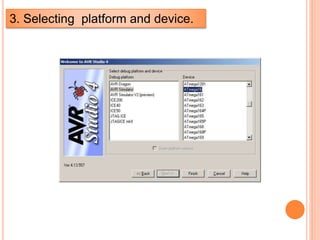 Design and Development of a prototype of AGV | PPTX
