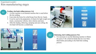 Design and development of a tool | PPTX