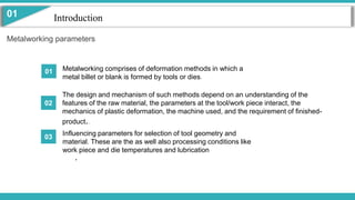 Design and development of a tool | PPTX