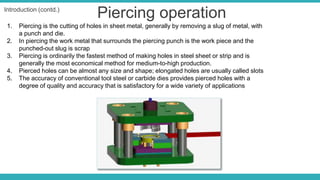 Design and development of a tool | PPTX
