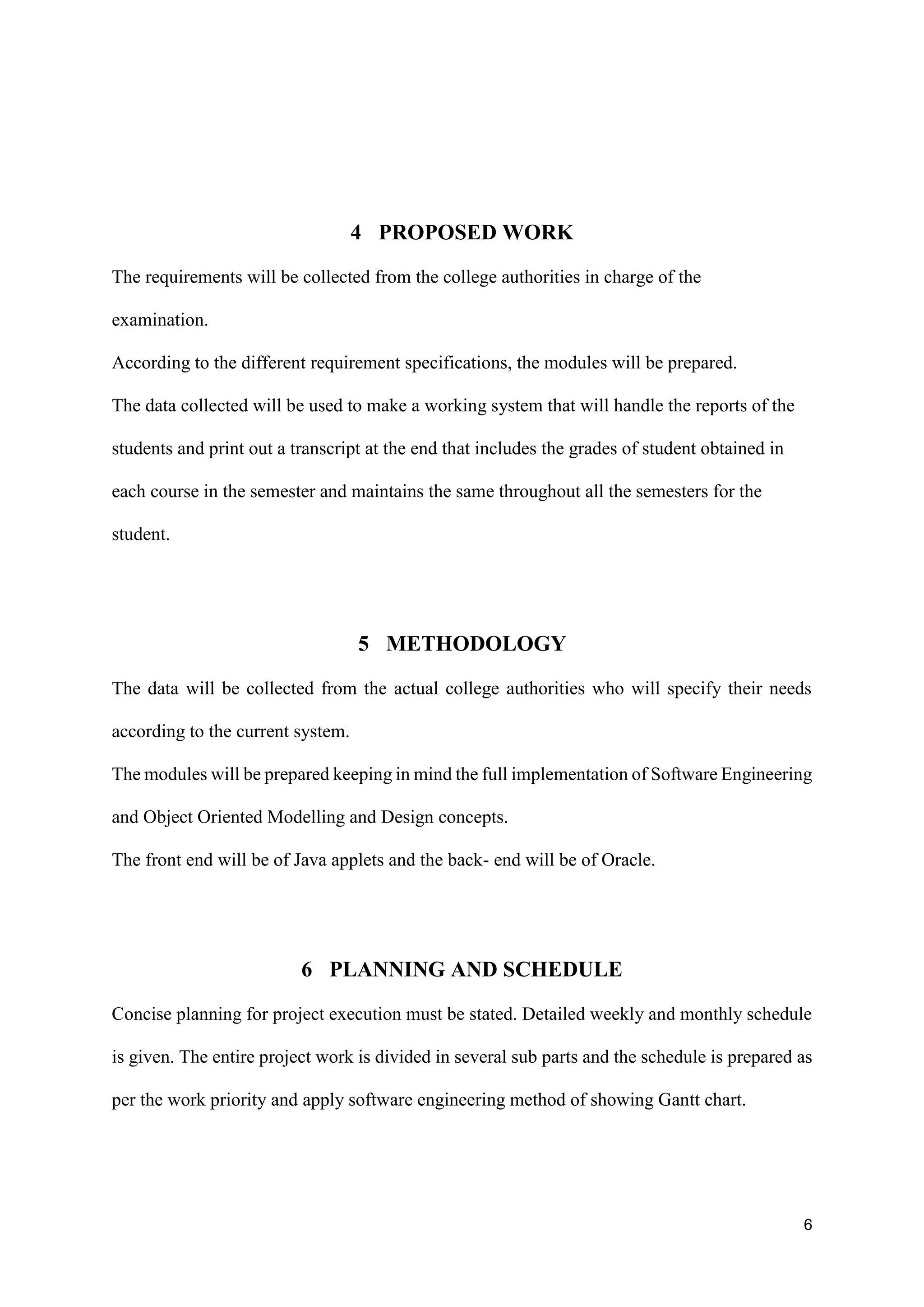 Design And Development Of Automated Examination System Pdf