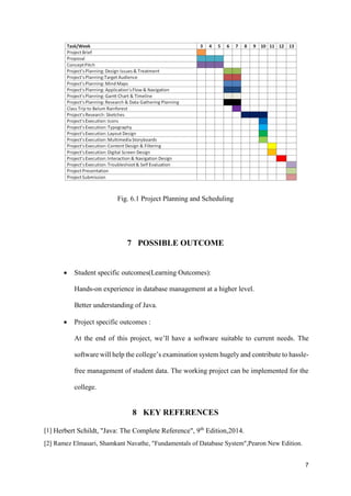 Design and development of automated examination system | PDF