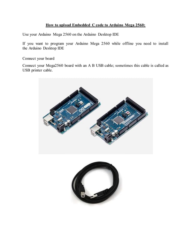 Automatic irrigation system using Arduino | PDF