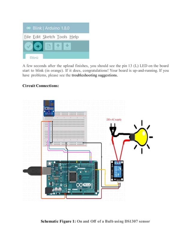 Automatic irrigation system using Arduino | PDF