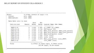 Design and development of carry select adder | PPT