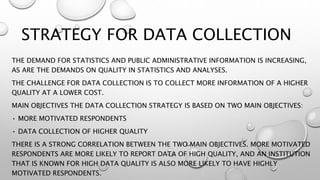 Design and development of data collection | PPT