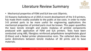 Design and Development of FDM 3D Printer Machine.pptx | 3-D Graphics ...