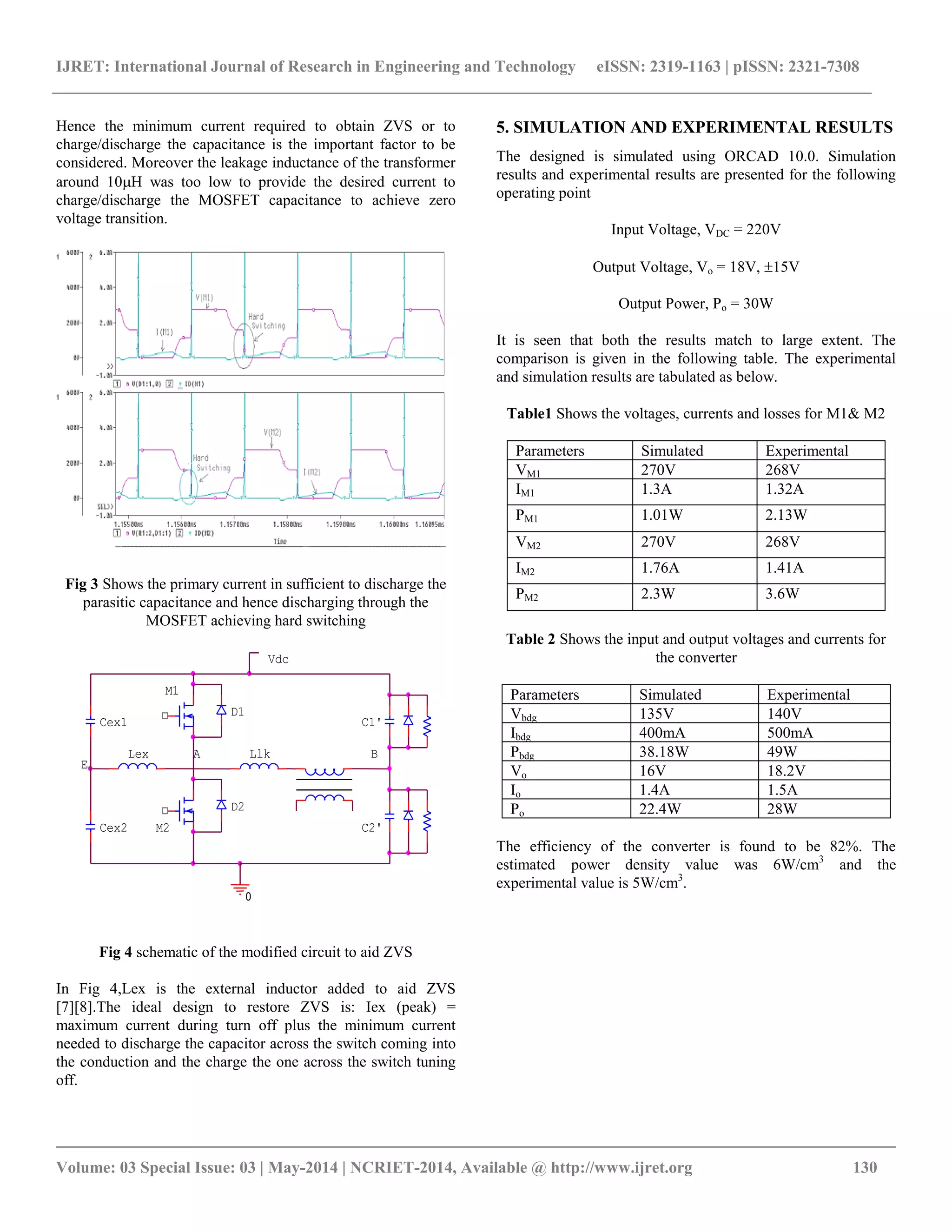 Design and development of high frequency resonant transition converter | PDF | Business and Finance
