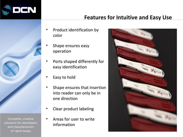Design and development of lateral flow assays for field use | PPT ...