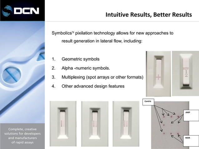 Design and development of lateral flow assays for field use | PPT ...
