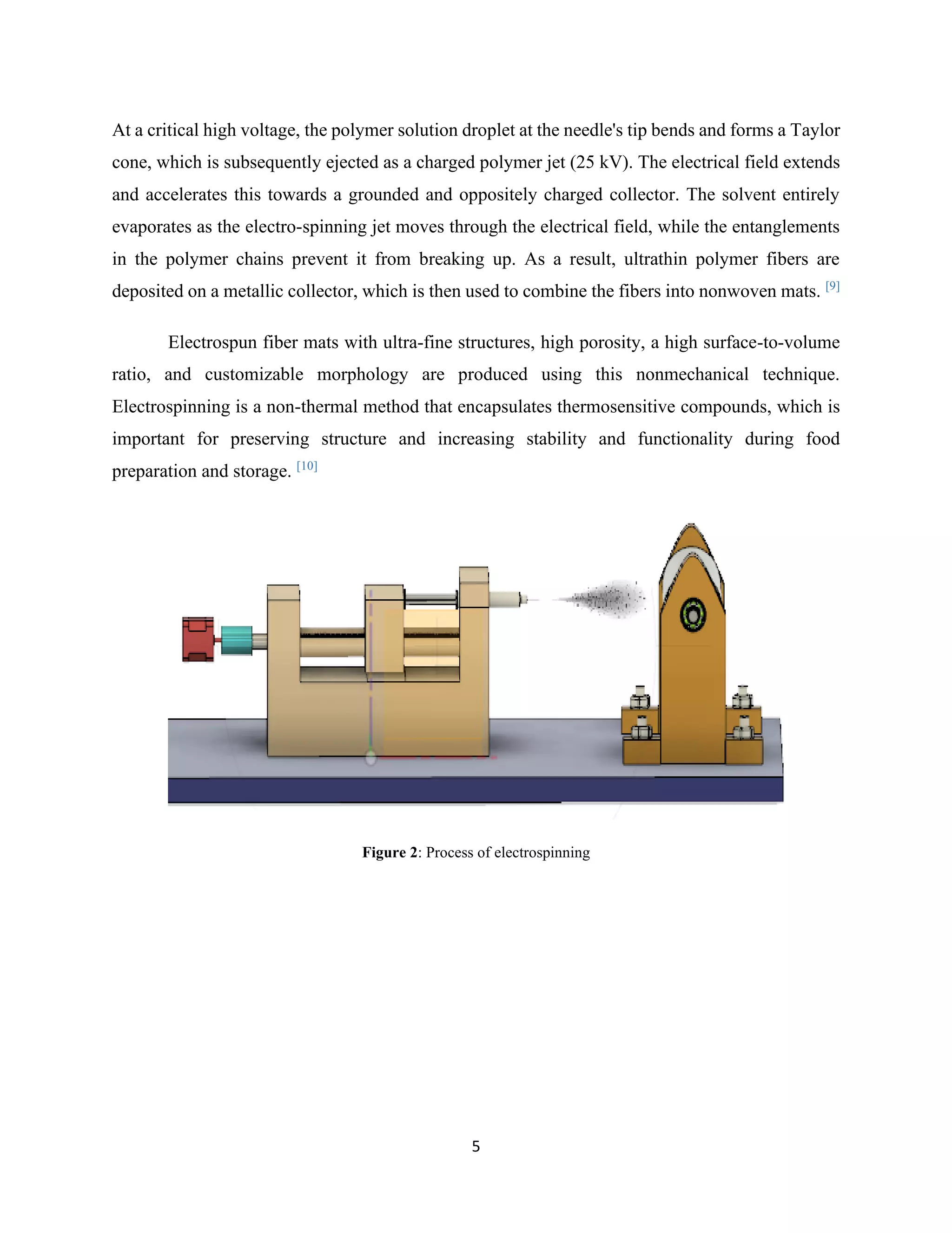 Design And Development of Low-Cost Electrospinning Machine for ...