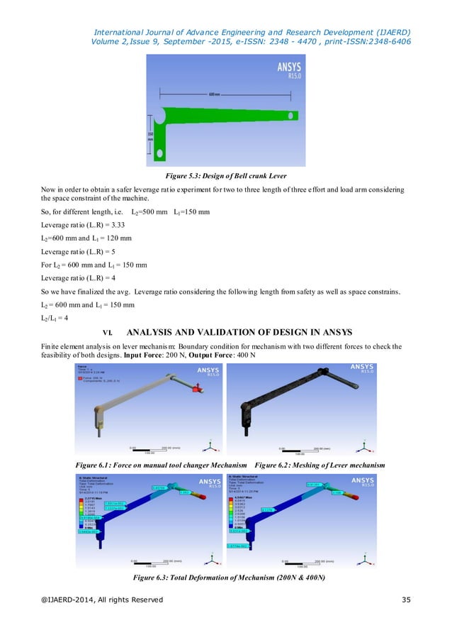 Design and development of quick tool changer for economic class ...