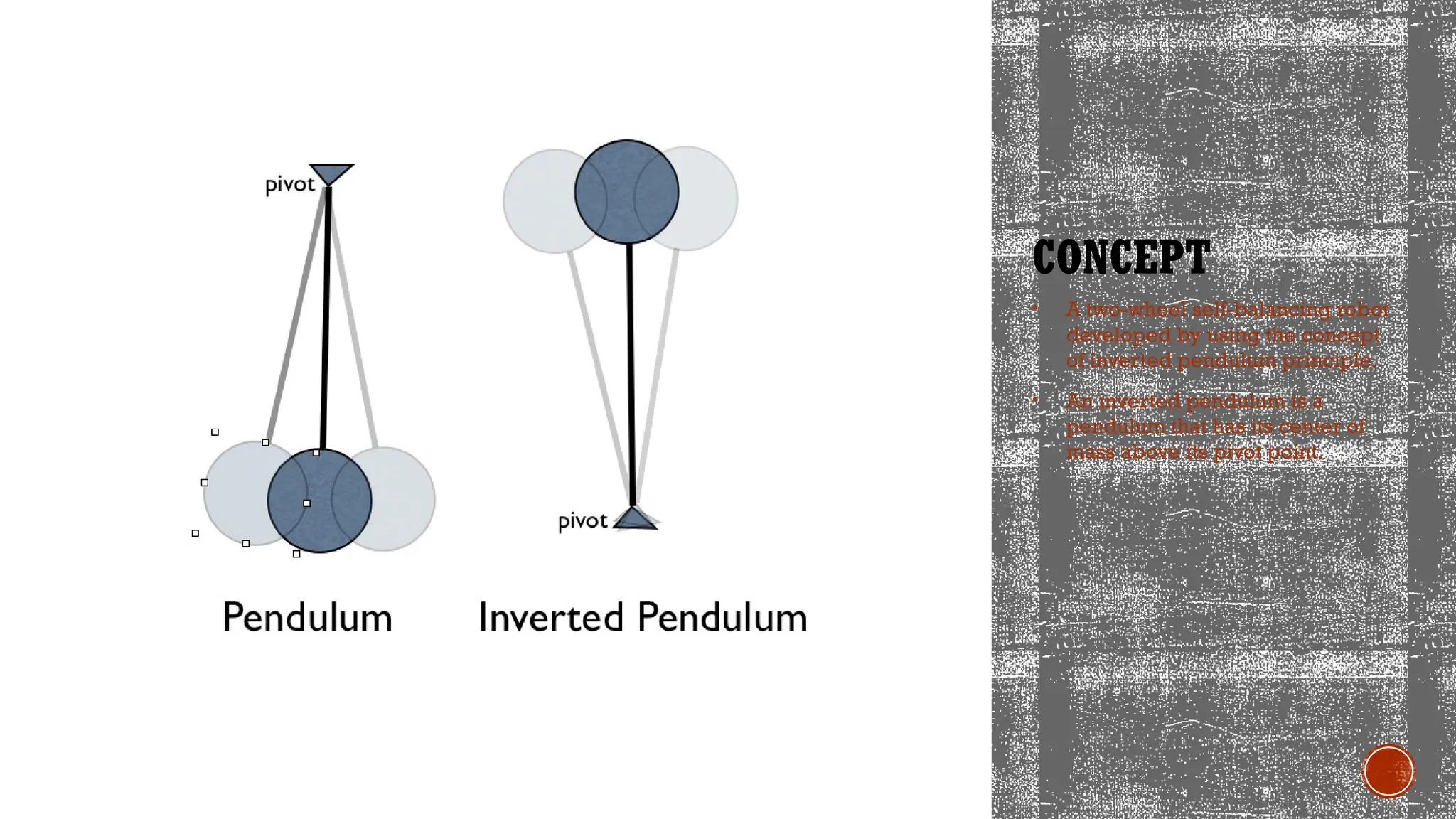 Design and development of self-balancing robot.pptx