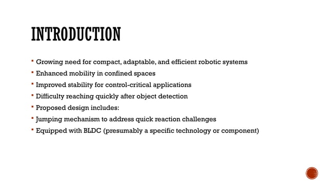 Design and development of self-balancing robot.pptx
