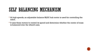Design and development of self-balancing robot.pptx