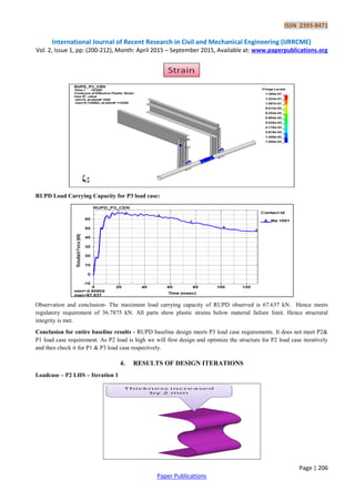 Design and Enhancement of Rear Under-Run Protection Device For 15 Tonne ...