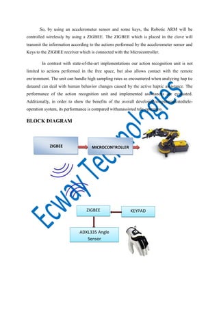 Design and evaluation of a haptic computer assistant for tele-manipulation tasks | PDF