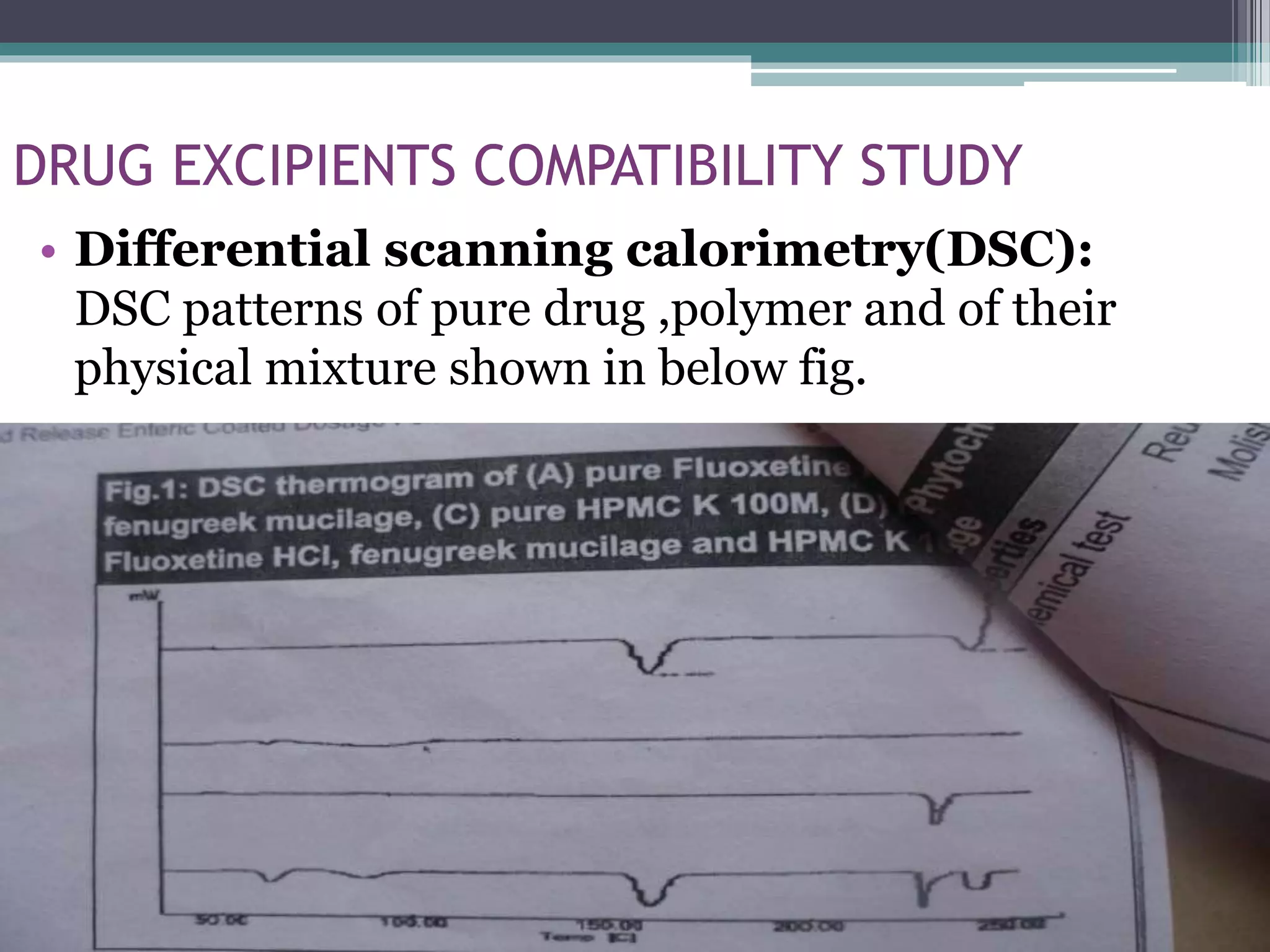 Design and evaluation of sustained release enteric coated tablet | PPTX